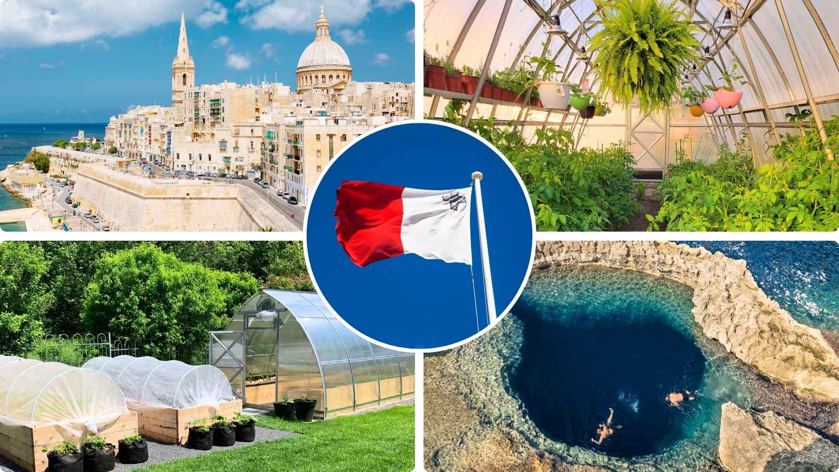 Malta – Planta Greenhouses OÜ