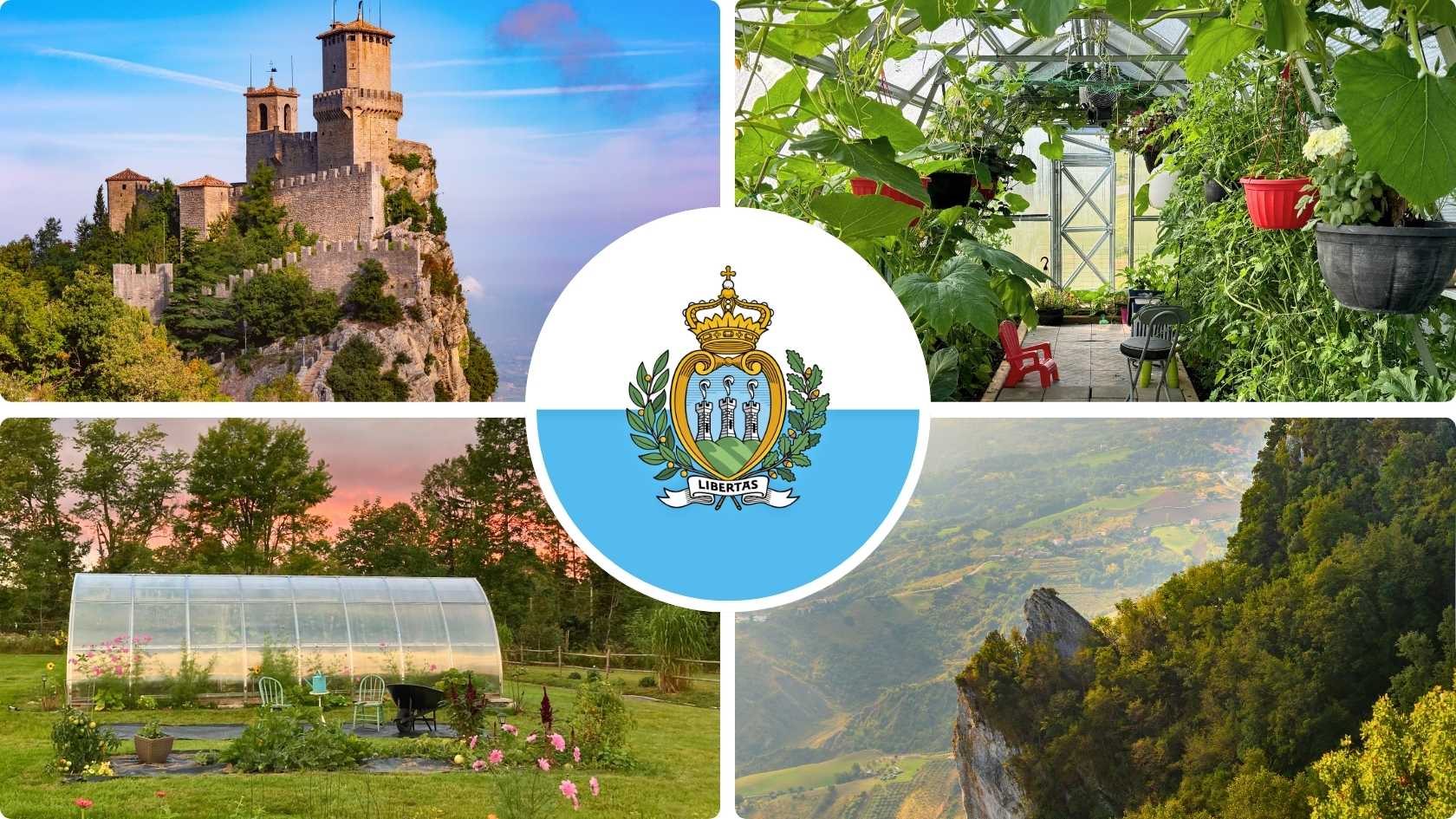 San Marino – Planta Greenhouses OÜ